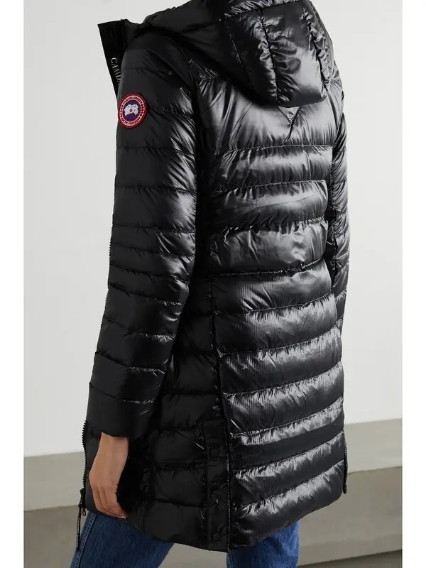 Canada Goose Cypress Hooded Quilted Jacket