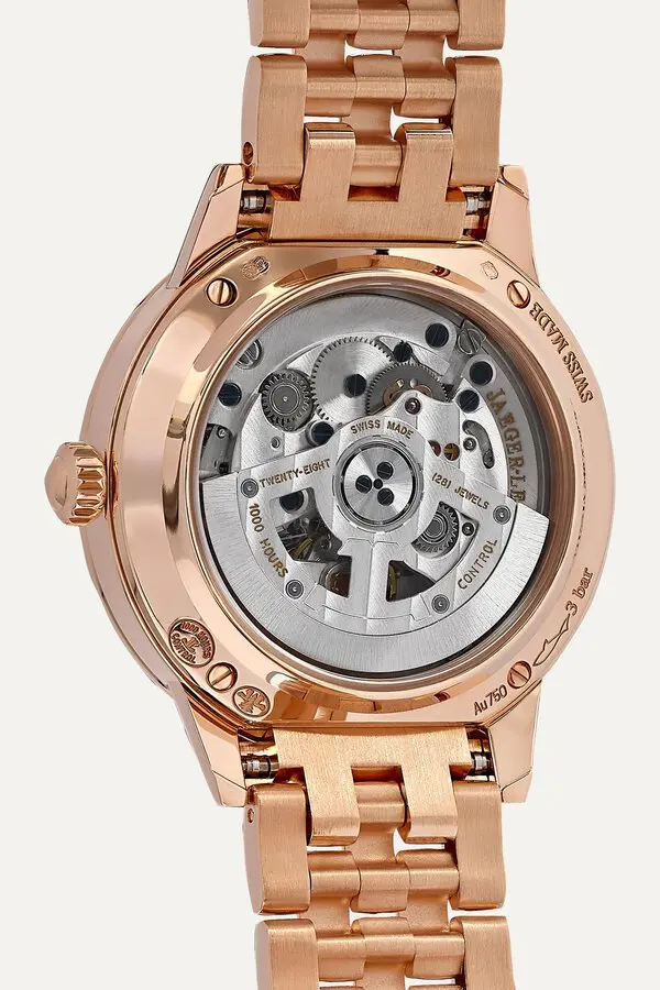 JAEGER-LECOULTRE Rendez-vous Night & Day 29mm Small And Diamond Watch