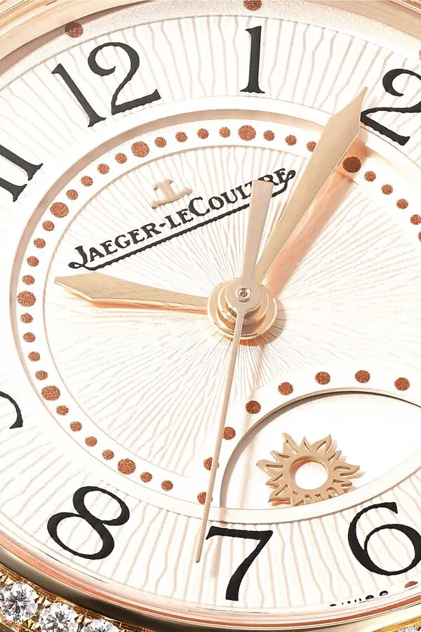 JAEGER-LECOULTRE Rendez-vous Night & Day 29mm Small And Diamond Watch