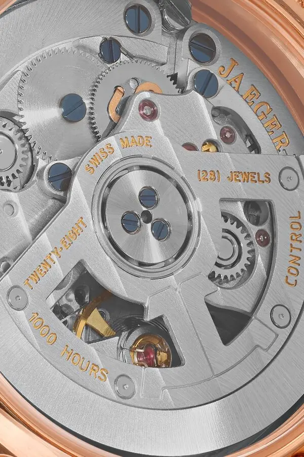 JAEGER-LECOULTRE Rendez-vous Night & Day 29mm Small And Diamond Watch