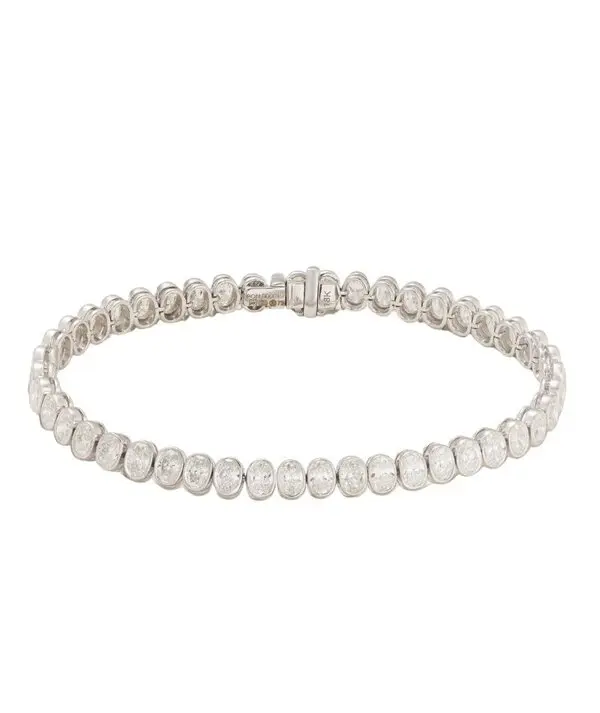 ANITA KO 18-karat Diamond Tennis Bracelet - Gold