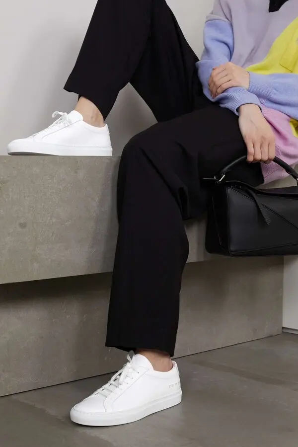 COMMON PROJECTS Original Achilles Leather Sneakers