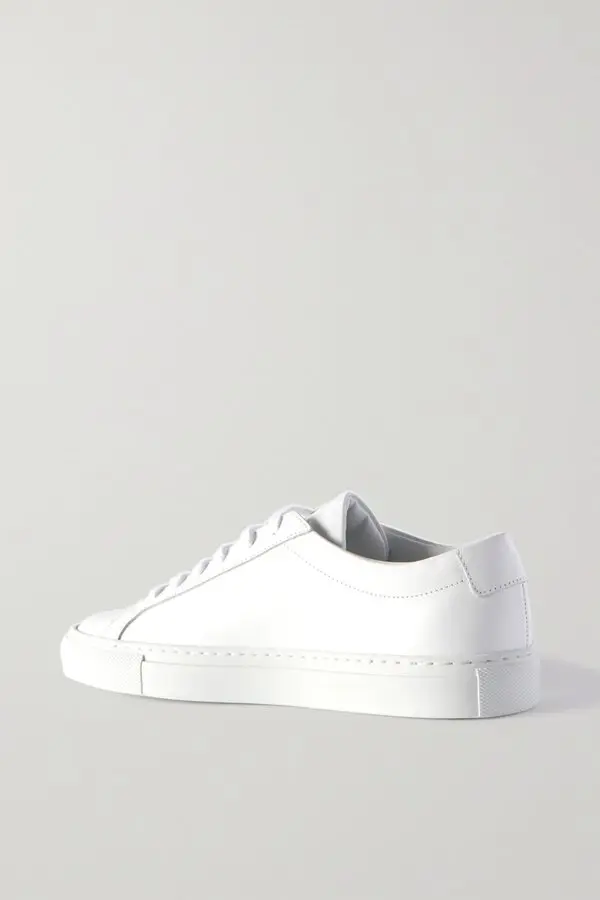 COMMON PROJECTS Original Achilles Leather Sneakers