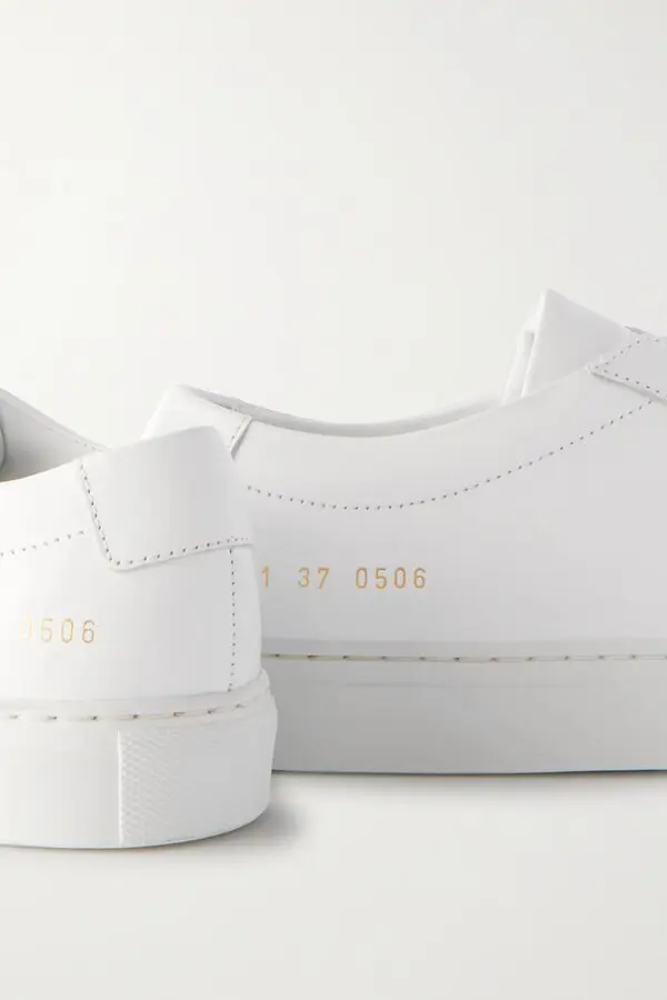 COMMON PROJECTS Original Achilles Leather Sneakers