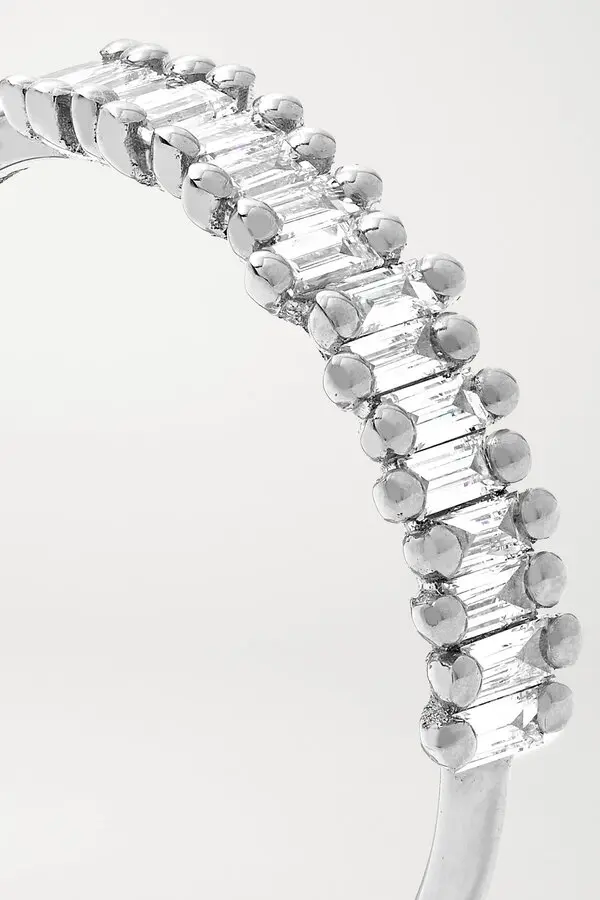 SUZANNE KALAN 18-karat Diamond Ring