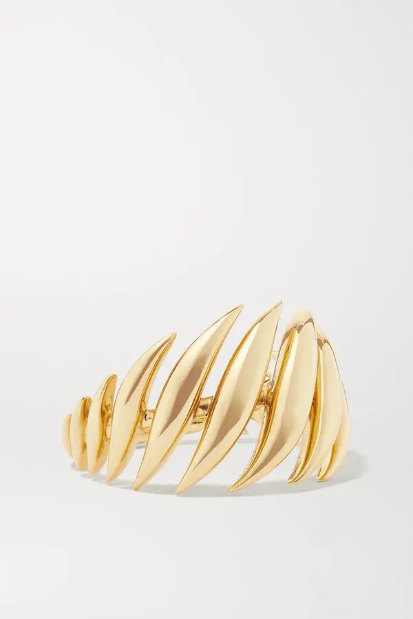 Fernando Jorge Flame Small 18-karat Ring