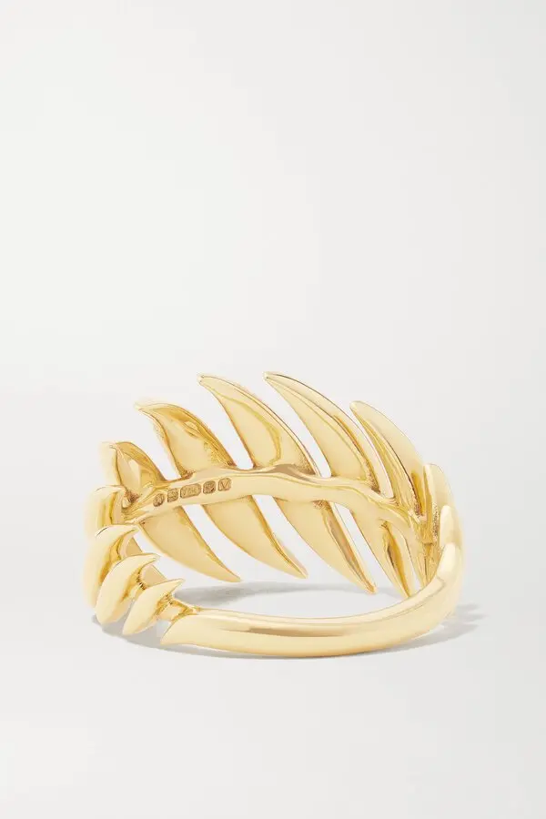 Fernando Jorge Flame Small 18-karat Ring