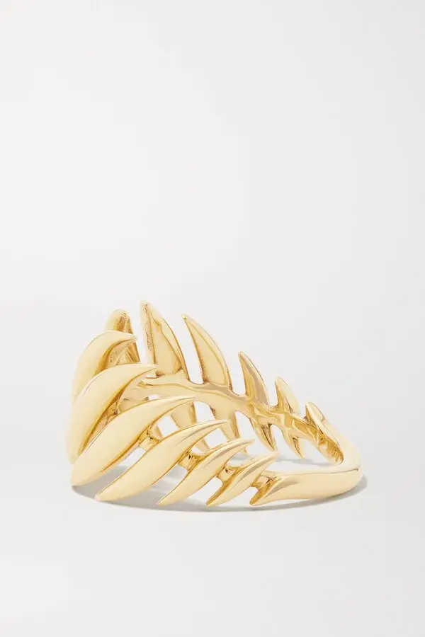 Fernando Jorge Flame Small 18-karat Ring