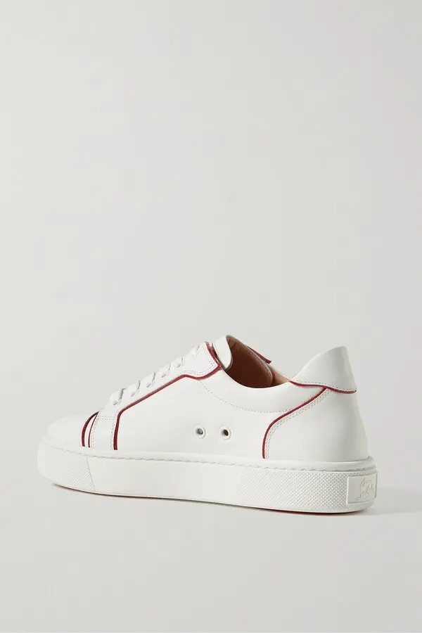 CHRISTIAN LOUBOUTIN Vieirissima Leather Sneakers