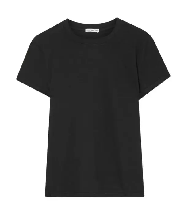 JAMES PERSE Vintage Cotton Jersey T-shirt