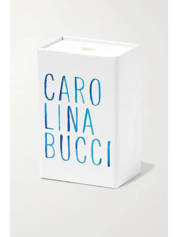 Carolina Bucci Superstellar 18-karat Earrings
