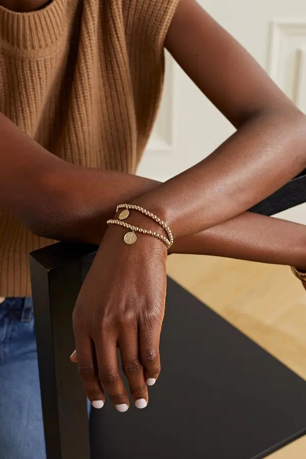 SYDNEY EVAN Libra Diamond Bracelet