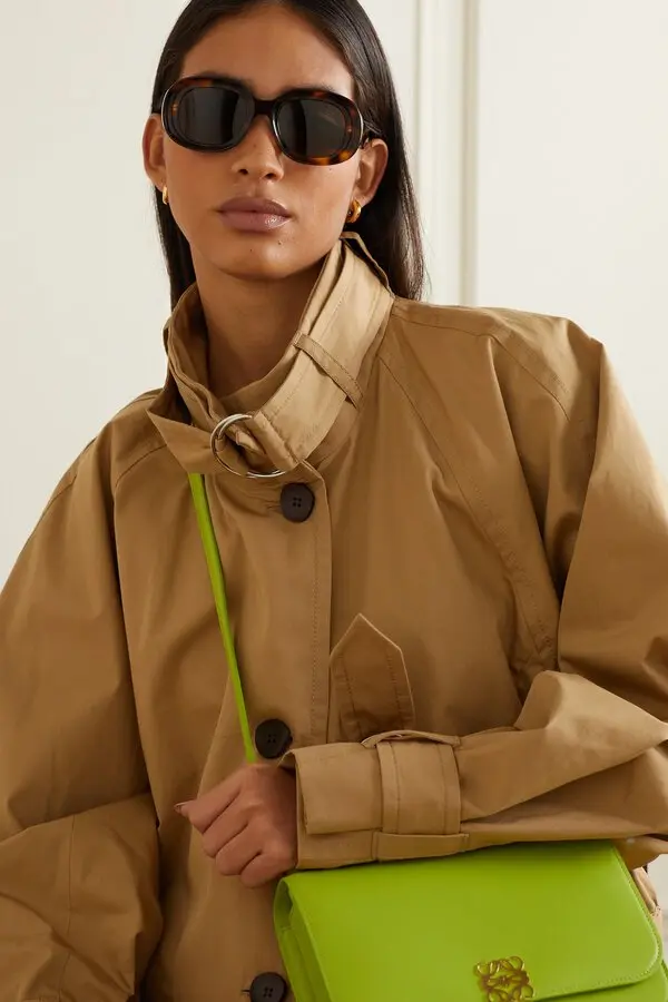 Loewe Round-frame Sunglasses