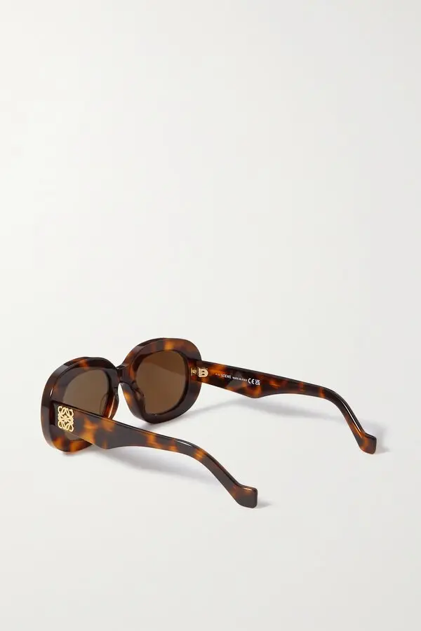Loewe Round-frame Sunglasses