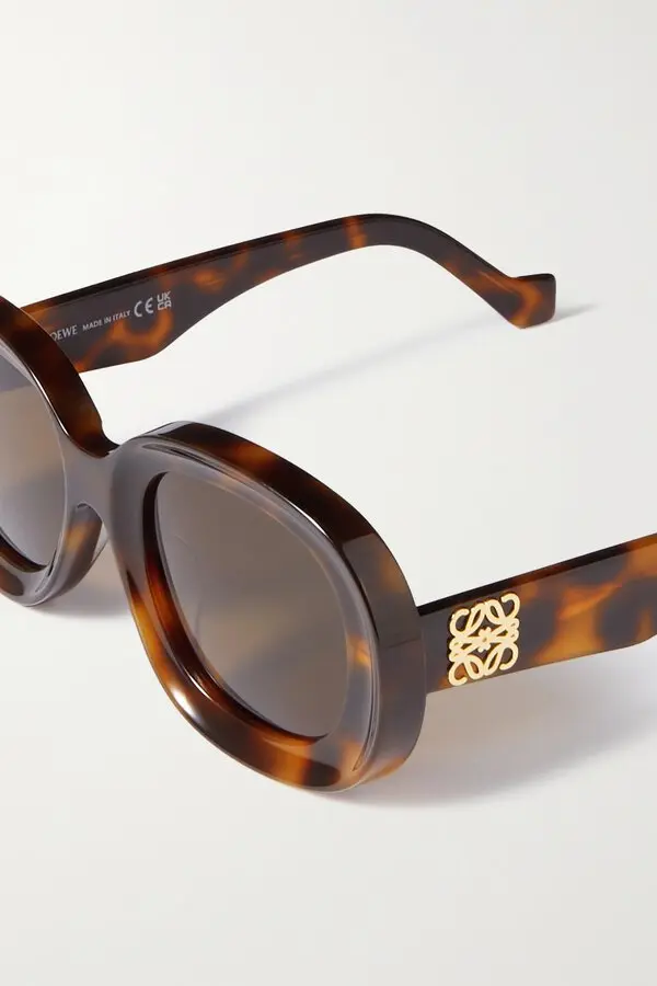 Loewe Round-frame Sunglasses