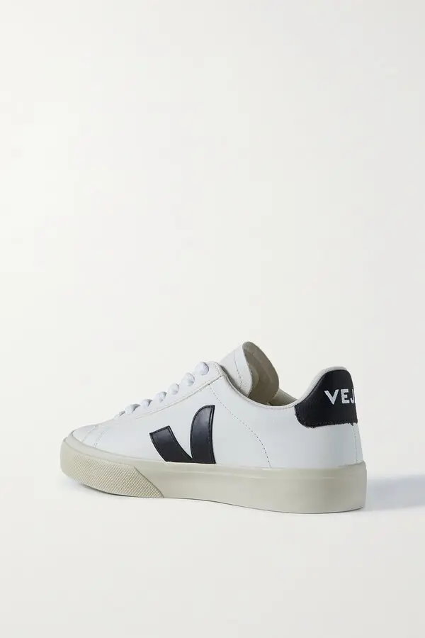 VEJA Campo Leather Sneakers