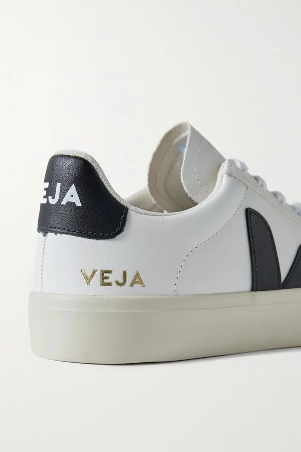 VEJA Campo Leather Sneakers