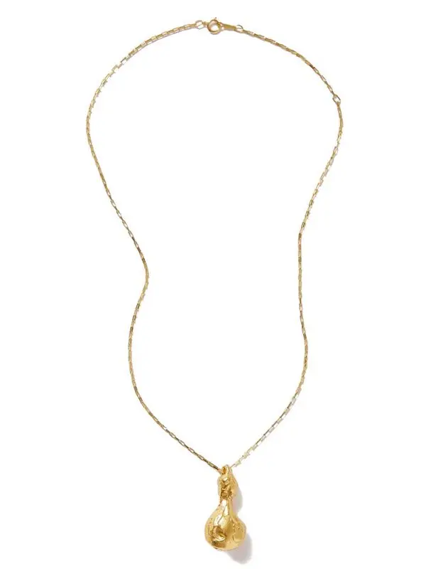 ALIGHIERI Artemis -plated Necklace