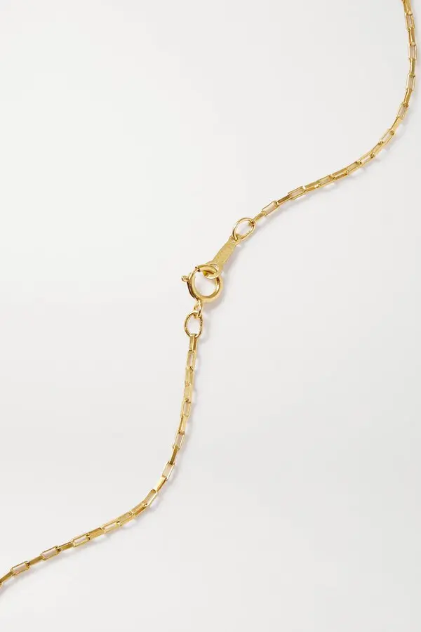 ALIGHIERI Artemis -plated Necklace