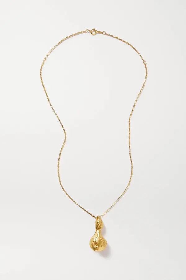 ALIGHIERI Artemis -plated Necklace