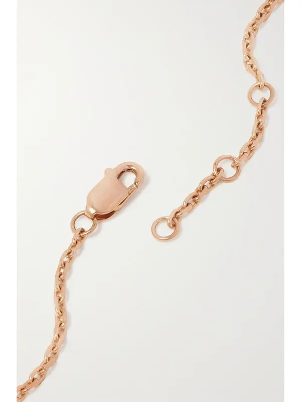 REPOSSI Antifer 18-karat Diamond Bracelet - Gold
