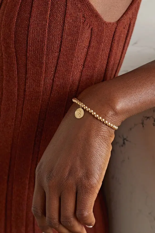 SYDNEY EVAN Sagittarius Diamond Bracelet