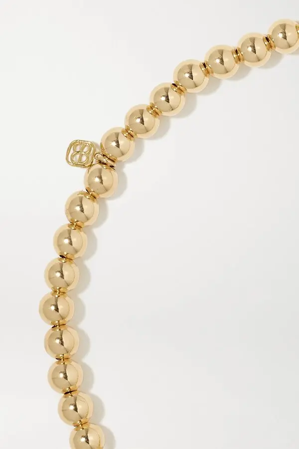 SYDNEY EVAN Gemini 14-karat Diamond Charm Bracelet