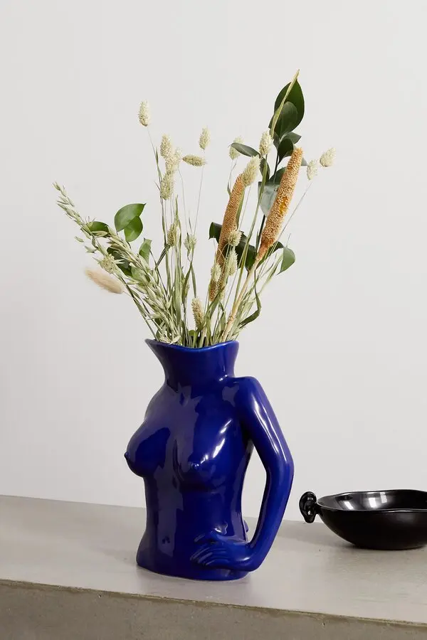 Anissa Kermiche Jugs Jug Ceramic Vase
