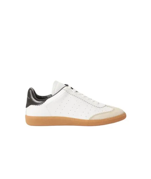 Isabel Marant Bryce Leather Sneakers