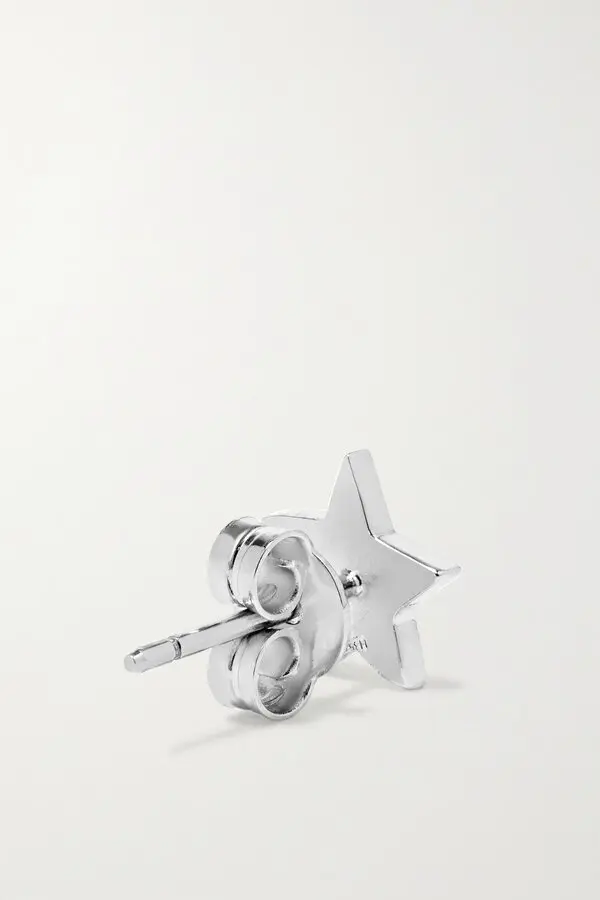 Carolina Bucci Superstellar Diamond Earrings