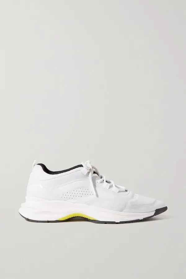AZ FACTORY Neoprene And Mesh Sneakers