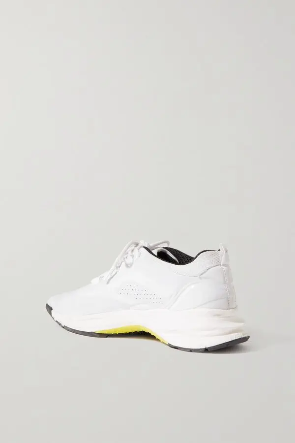 AZ FACTORY Neoprene And Mesh Sneakers
