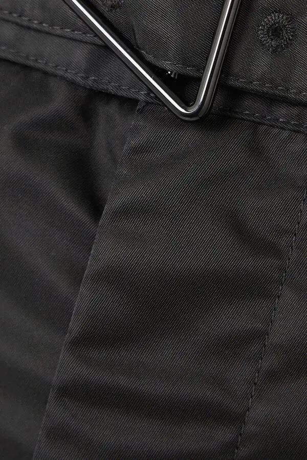 Bottega Veneta Satin-gabardine Straight-leg Cargo Pants