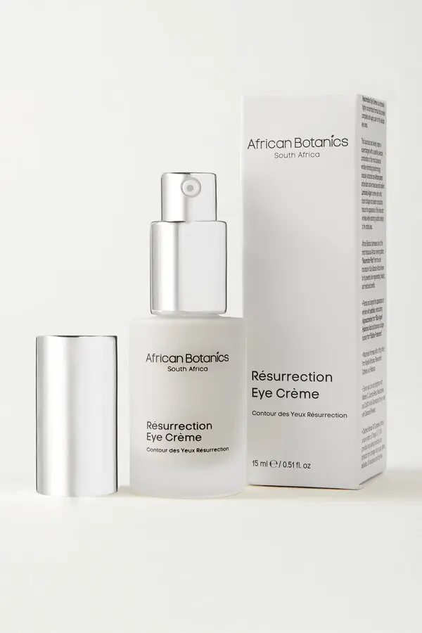 AFRICAN BOTANICS Net Sustain Résurrection Eye Cream, 15ml