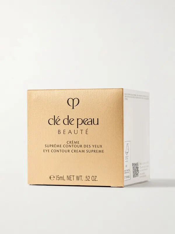CLE DE PEAU BEAUTE Enhancing Eye Contour Cream Supreme, 15ml