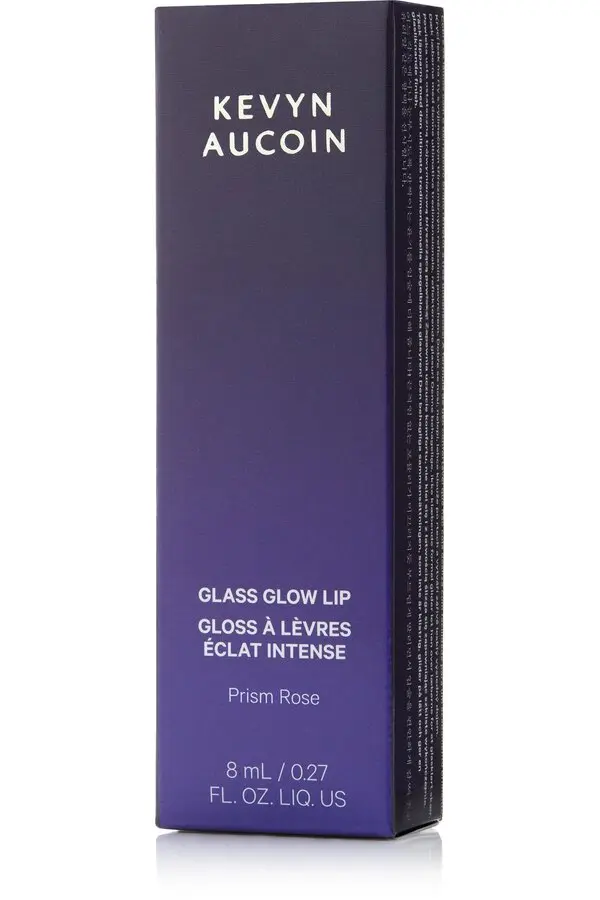 KEVYN AUCOIN Glass Glow Lip Gloss