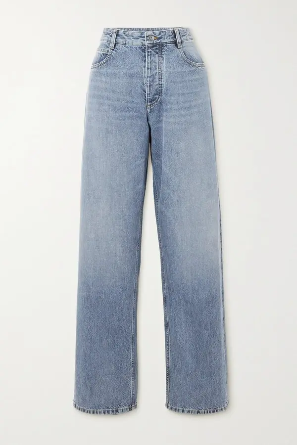 Bottega Veneta Boyfriend Jeans