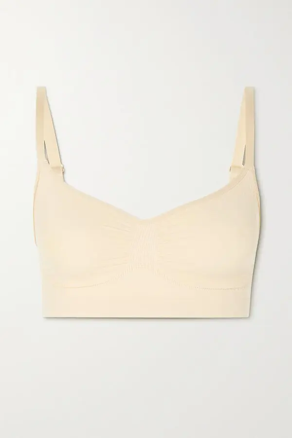 SKIMS Seamless Sculpt Bralette - Neutrals