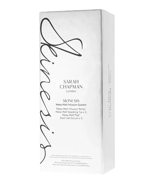 SARAH CHAPMAN Skinesis Meso-melt Infusion System