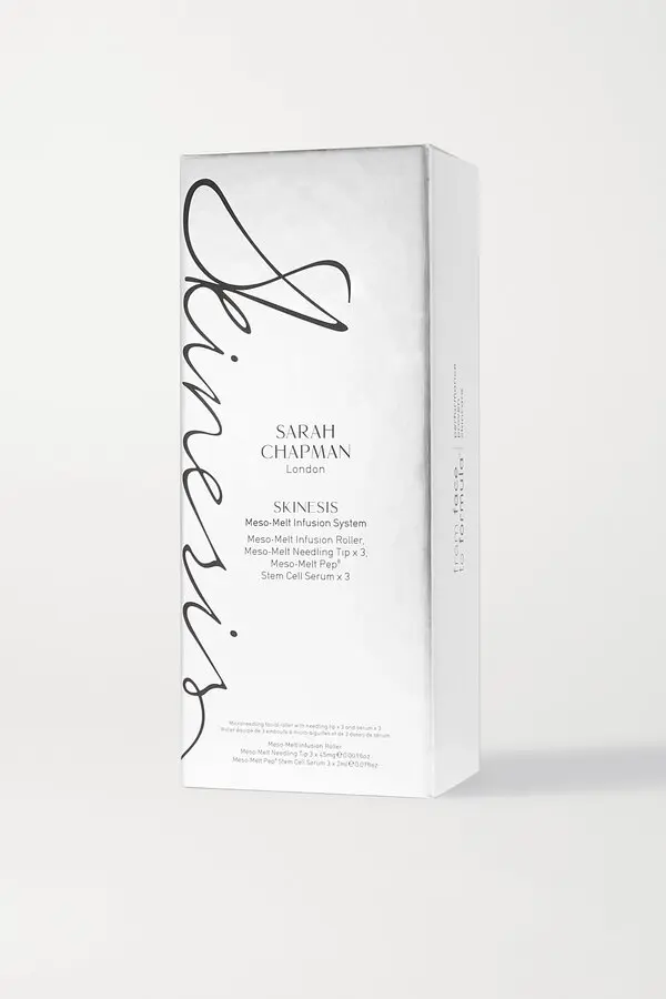 SARAH CHAPMAN Skinesis Meso-melt Infusion System