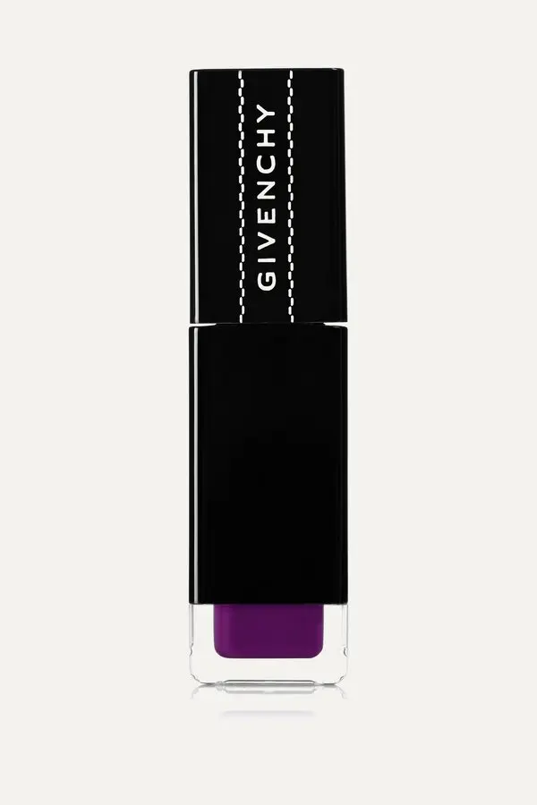 Givenchy Encre Interdite Liquid Lipstick - Purple