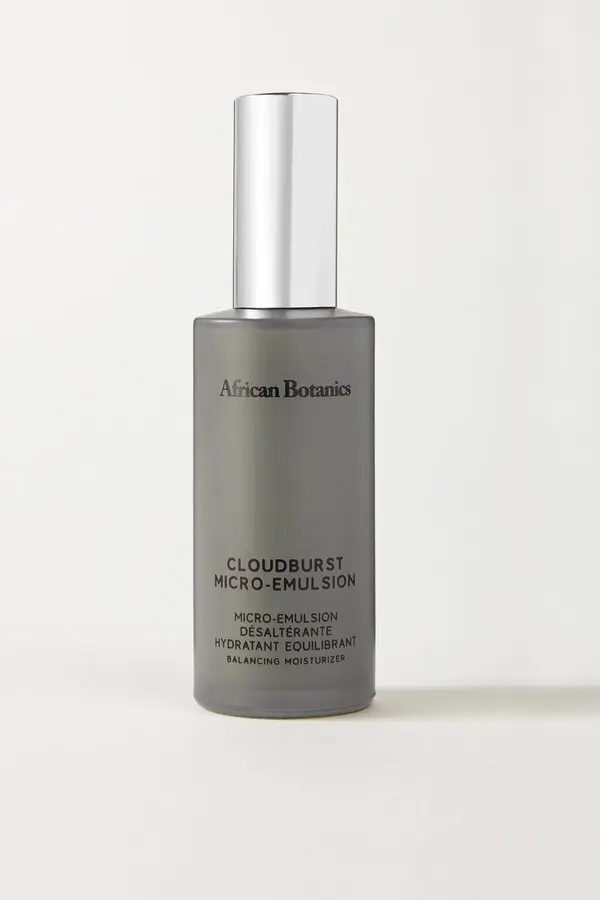 AFRICAN BOTANICS Net Sustain Cloudburst Micro-emulsion Balancing Moisturizer, 50ml