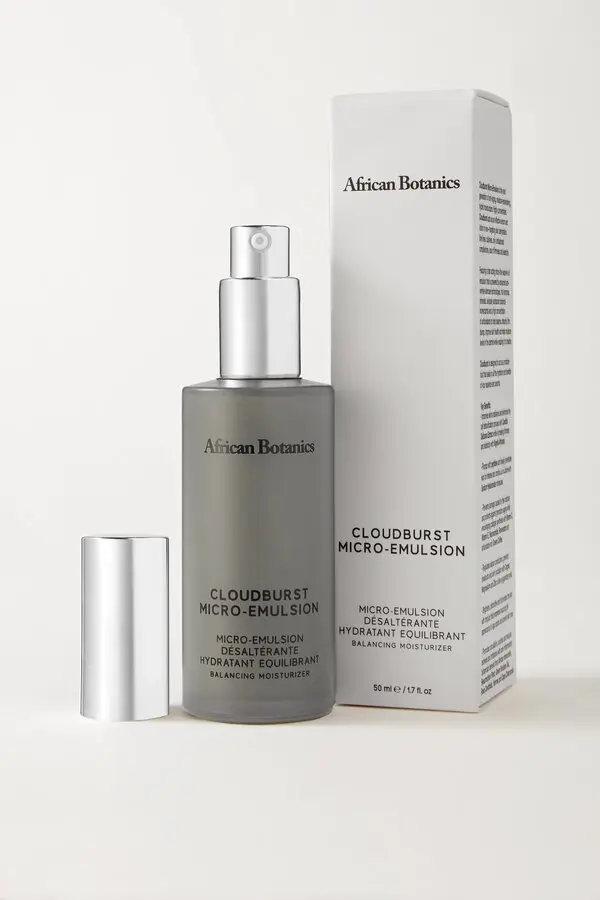 AFRICAN BOTANICS Net Sustain Cloudburst Micro-emulsion Balancing Moisturizer, 50ml