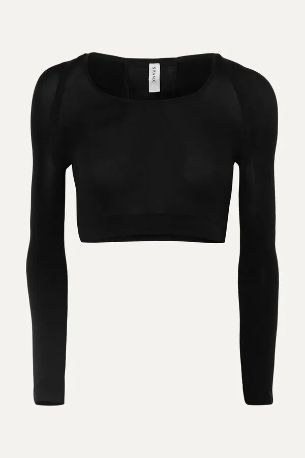 Spanx Arm Tights Stretch Top