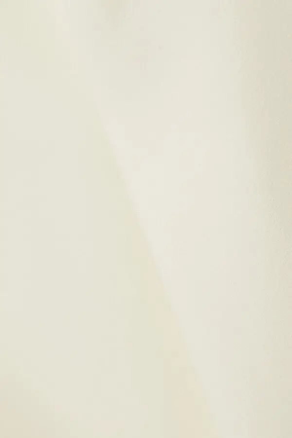 Safiyaa Strapless Crepe Gown