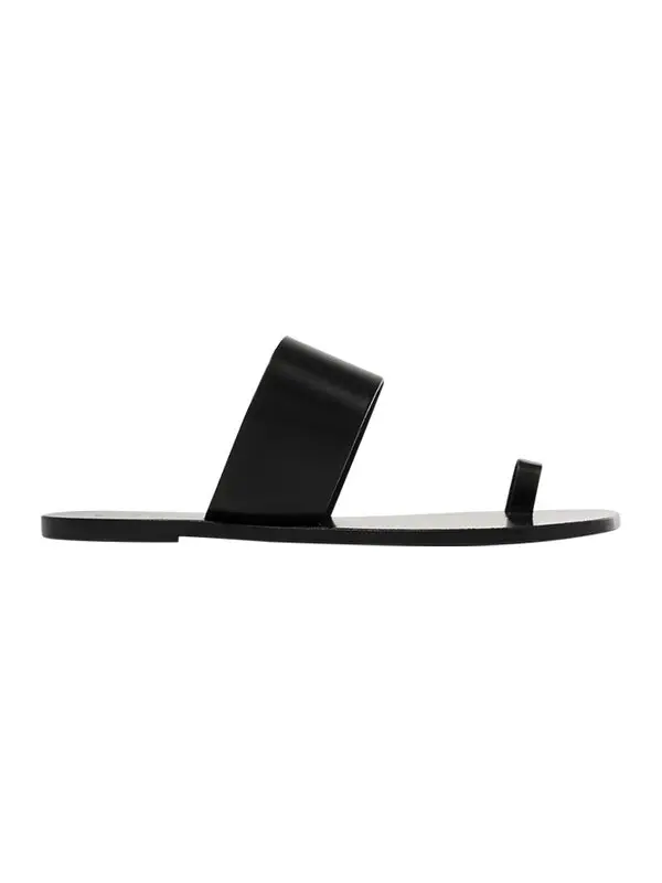 ATP ATELIER Net Sustain Astrid Leather Sandals