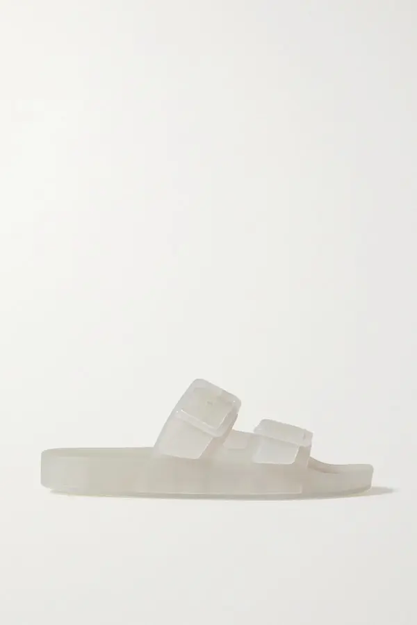Balenciaga Mallorca Rubber Slides