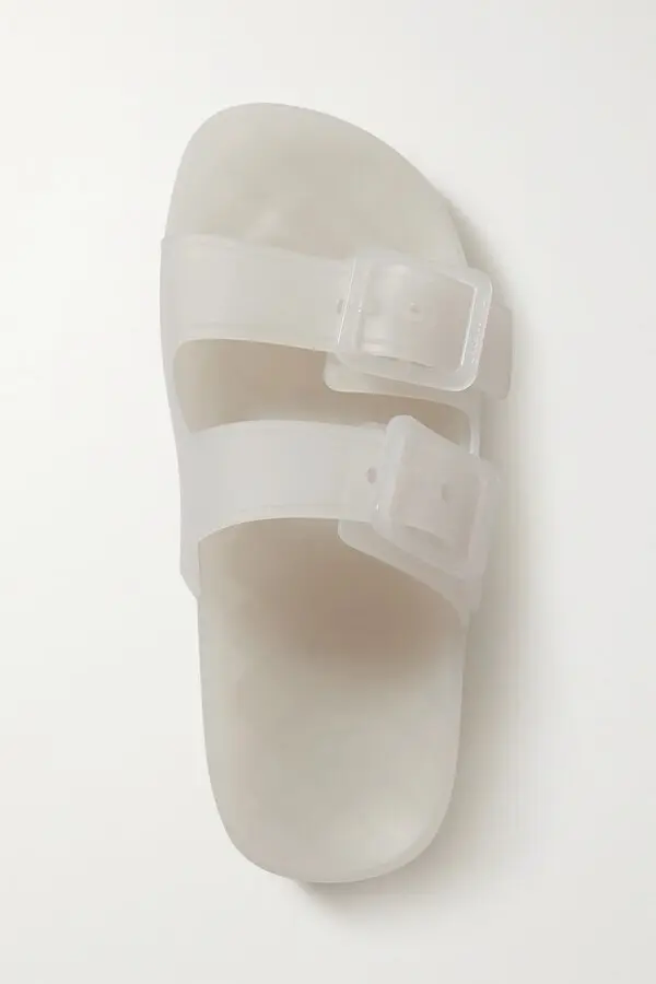 Balenciaga Mallorca Rubber Slides