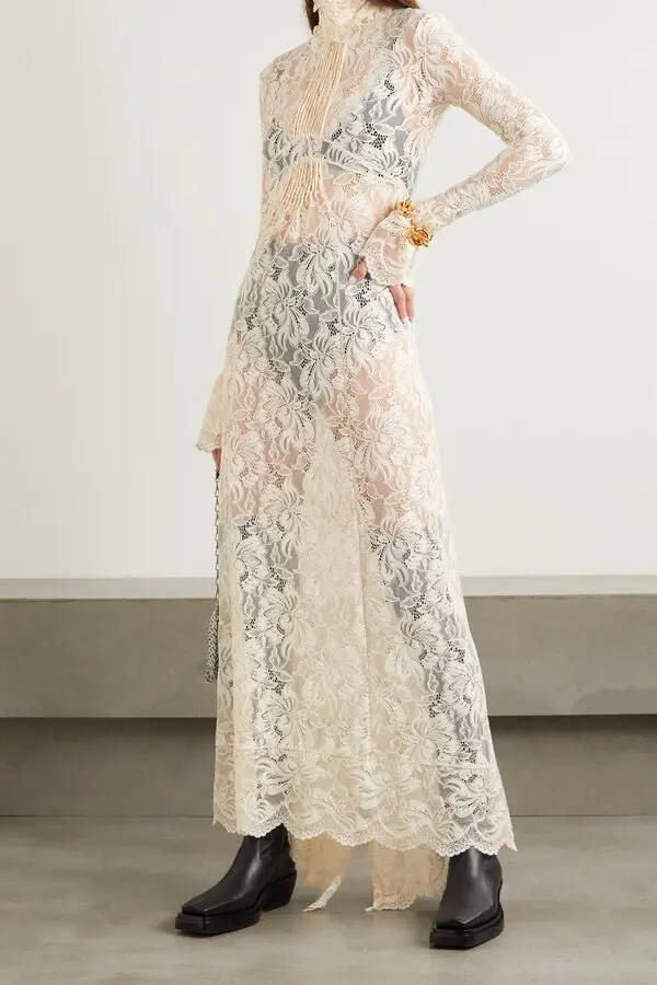 babyboo angelina maxi dress Alba Maxi Dress