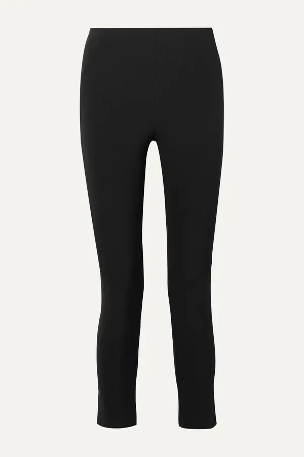 Veronica Beard Cropped Skinny Pants